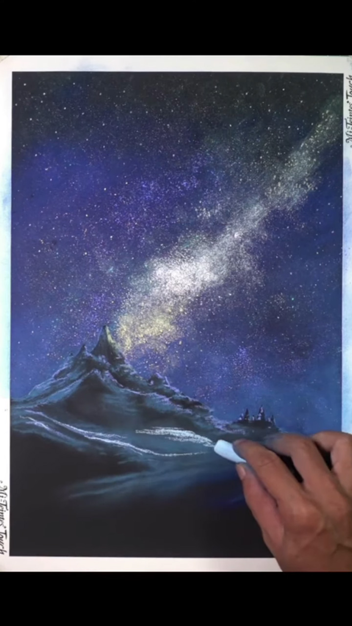 A simple drawing technique that transforms ordinary sketches