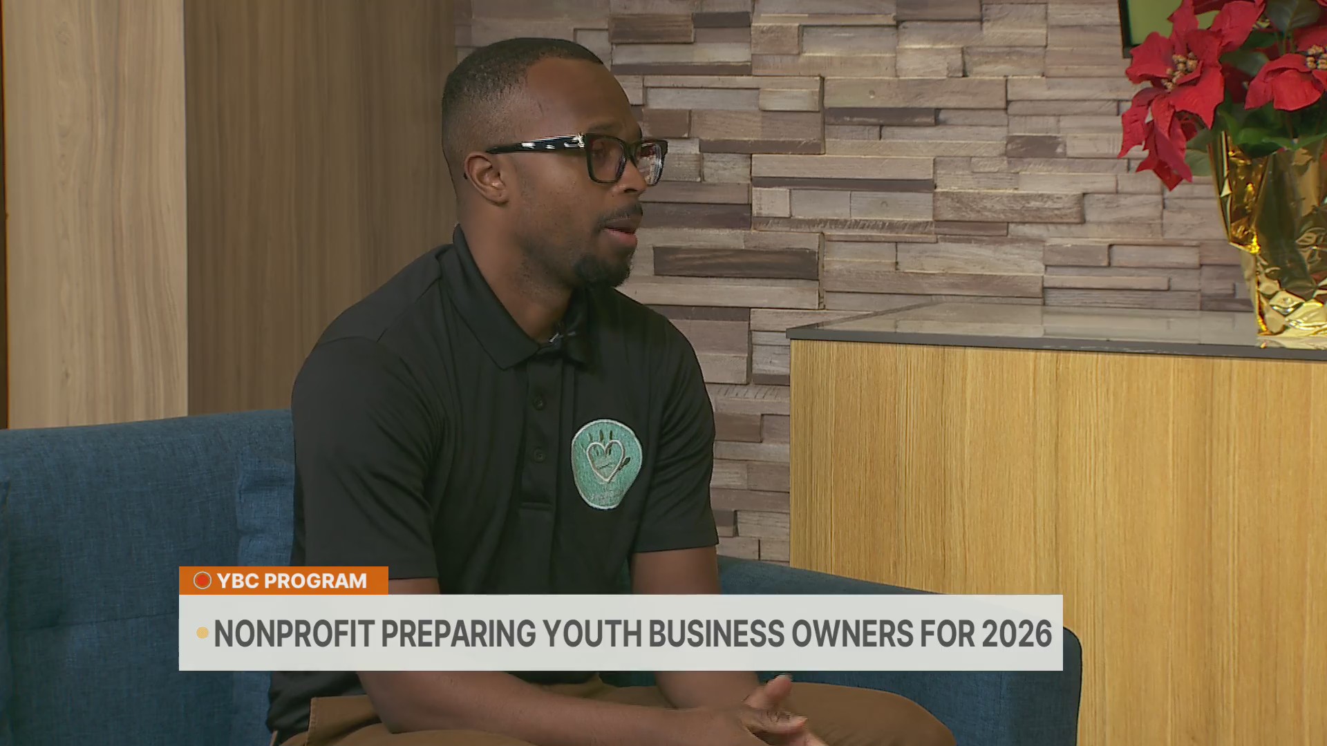 The Sanders Hand educates youth w/ business and financial literacy