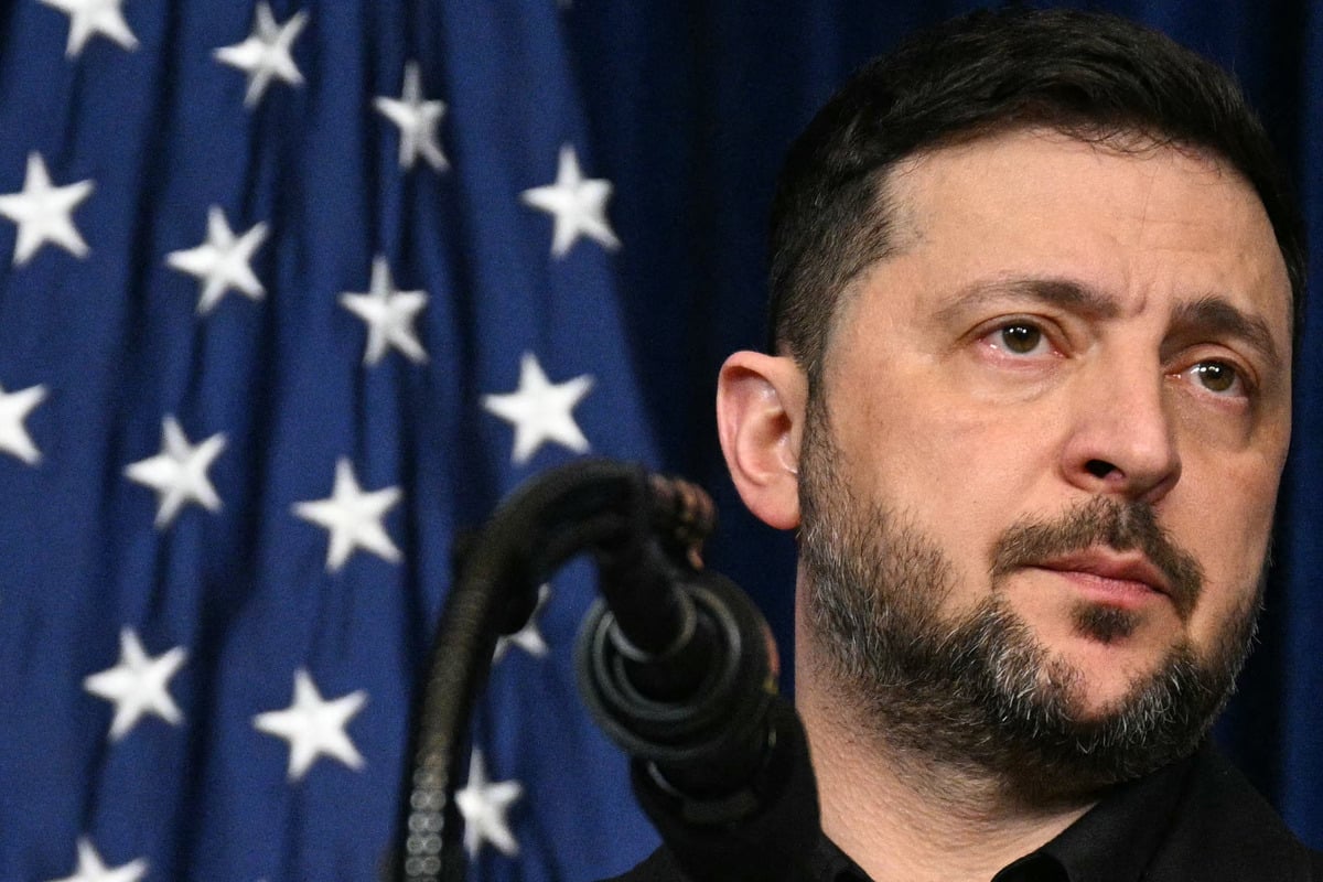 Zelensky announces major summit with allies as peace efforts ramp up