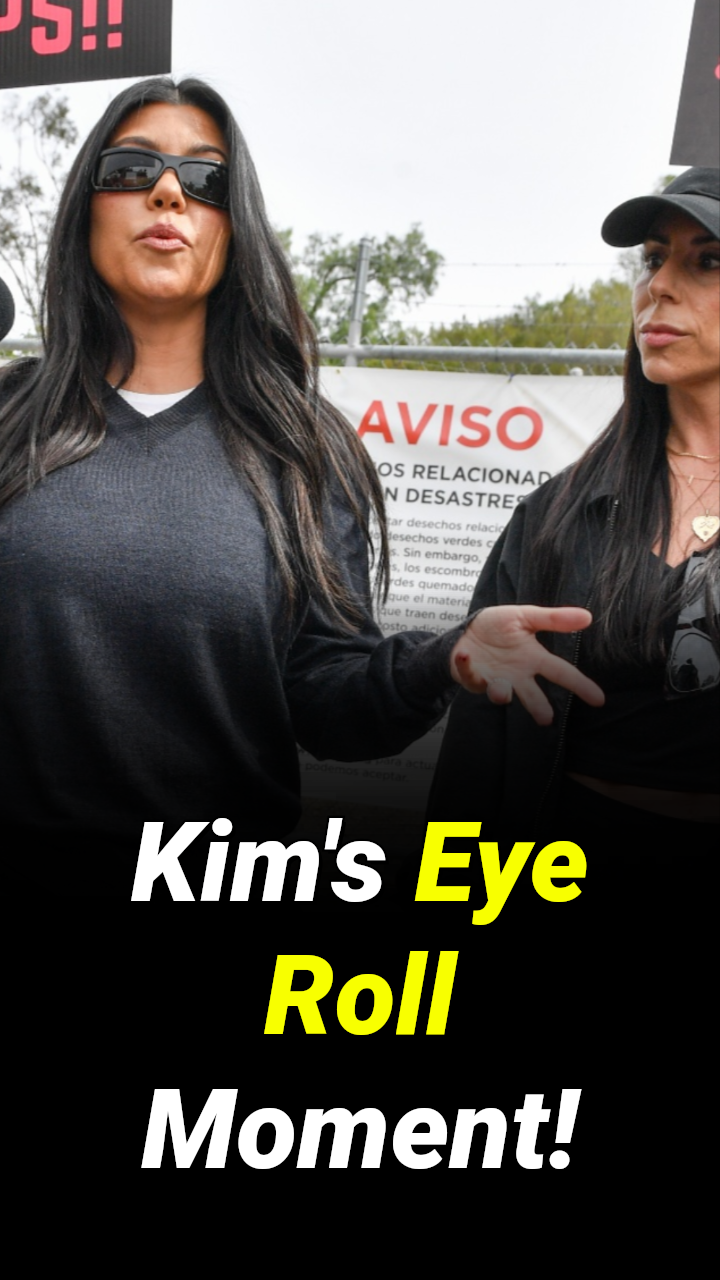 Kourtney Kardashian explains why she quit Botox in new 'Kardashians ...