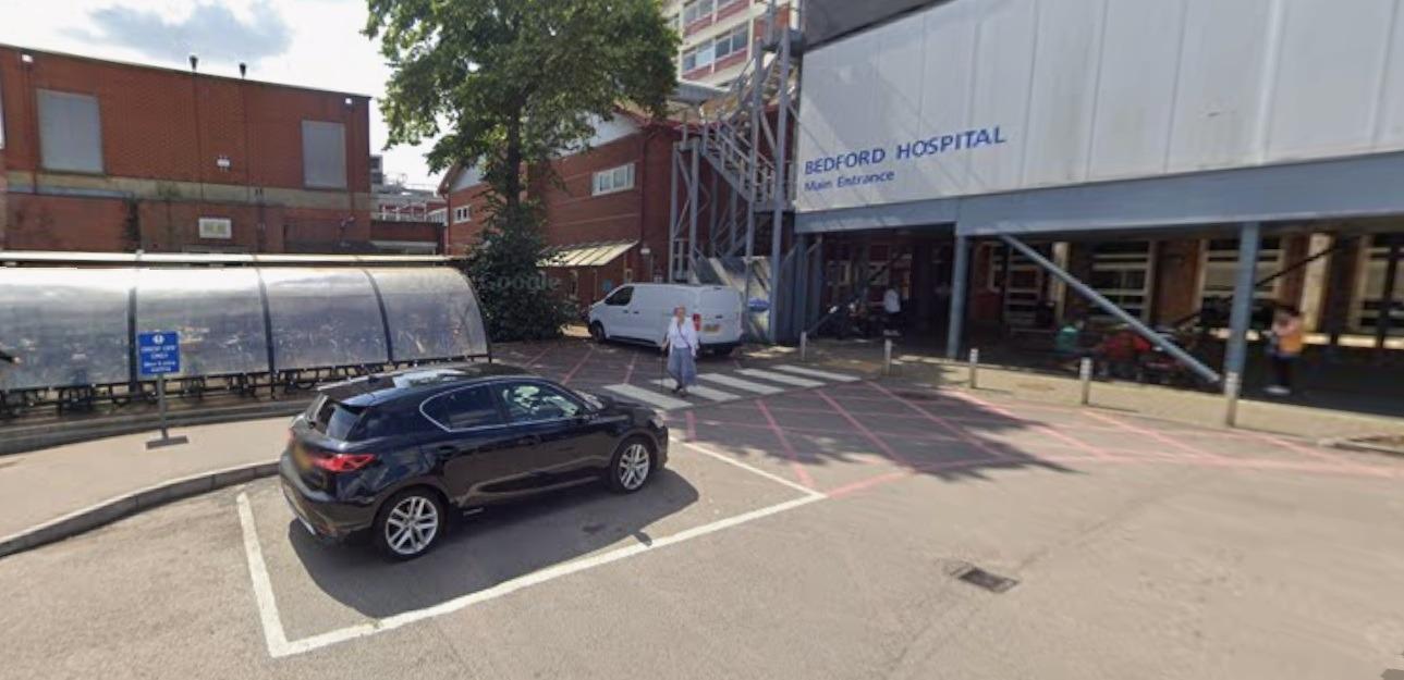 "An impossible position": Volunteer drivers dropping off disabled ...