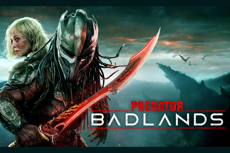 Predator: Badlands digital, 4K UHD, Blu-ray, and DVD details