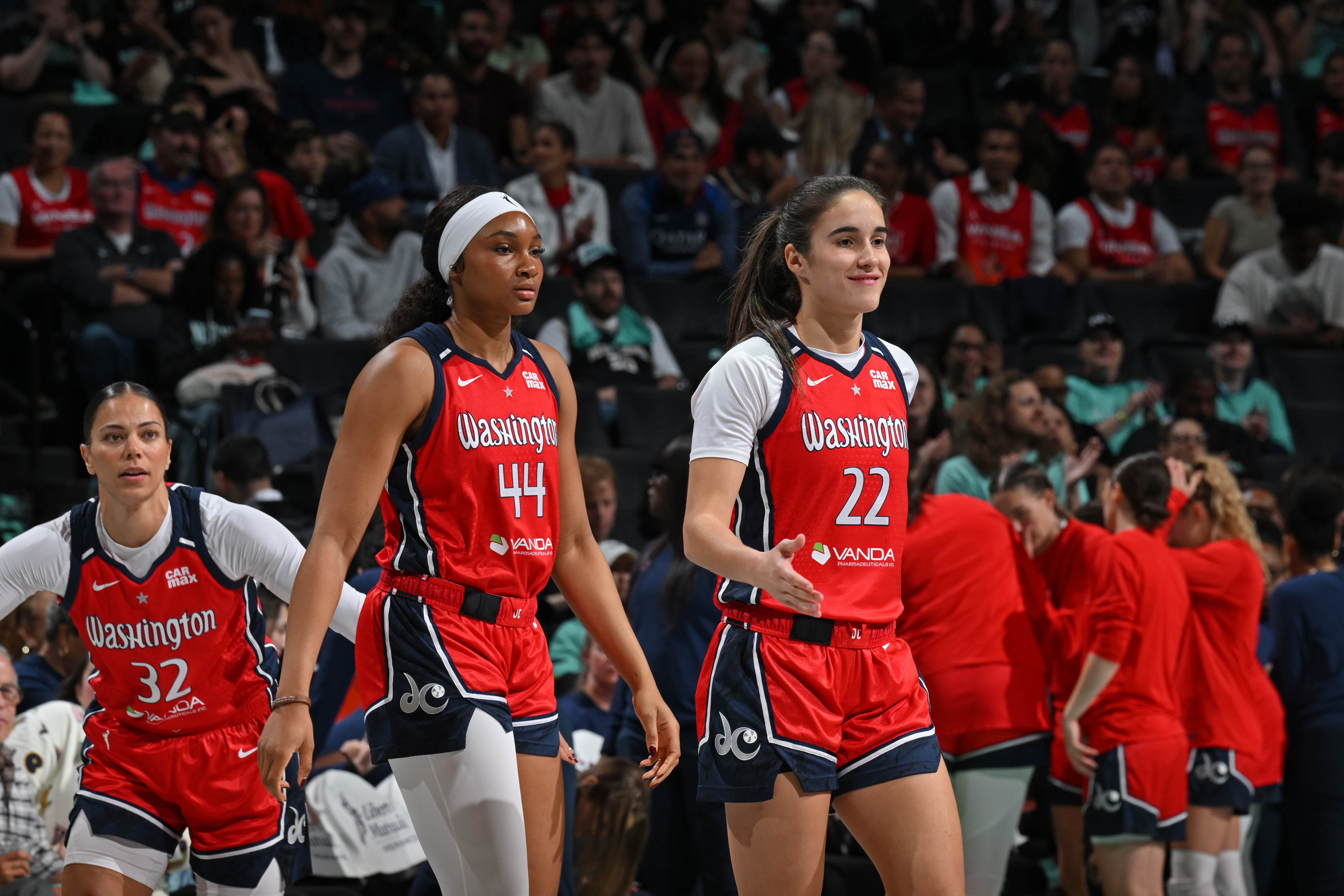 What would you like to see the Mystics accomplish in 2026?