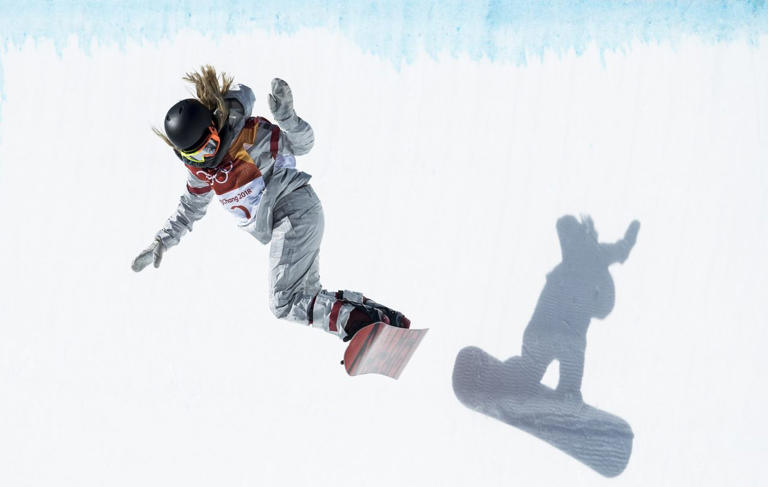 Chloe Kim tears up as she reveals training injury that may knock her ...