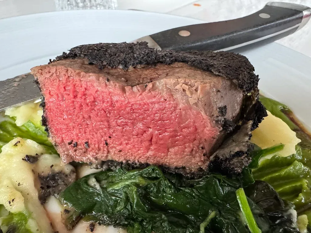 Chef shares 6 dishes to always order at a steakhouse and 4 to skip