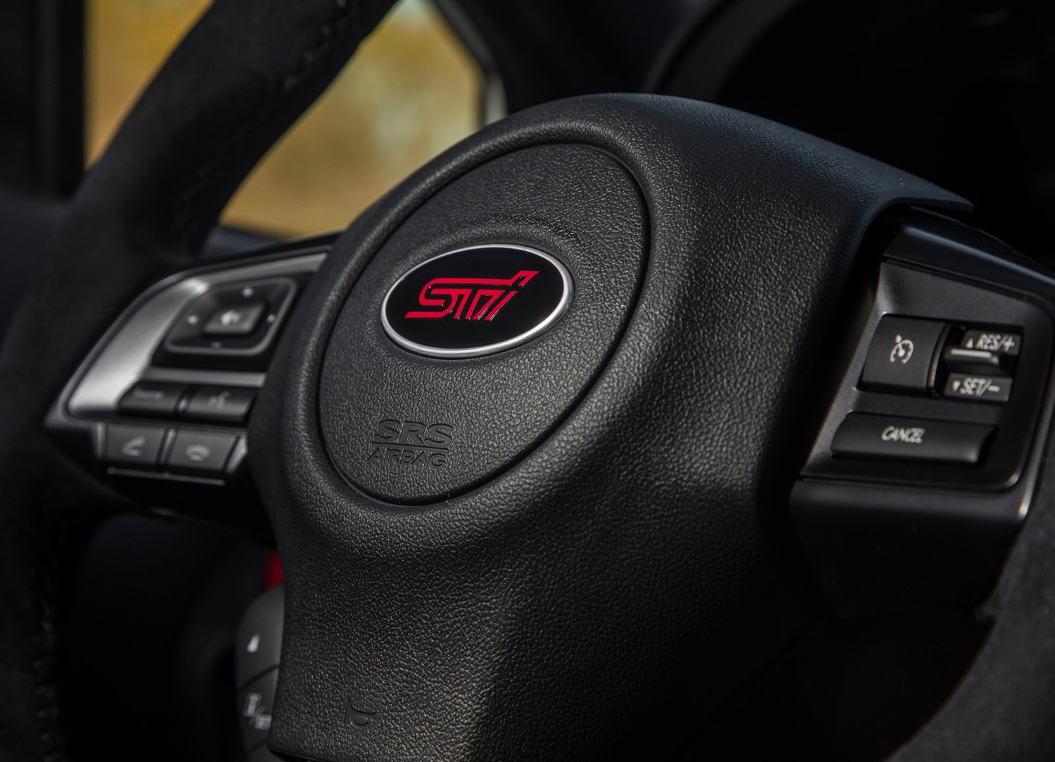 Finally, a new WRX STI is on the way