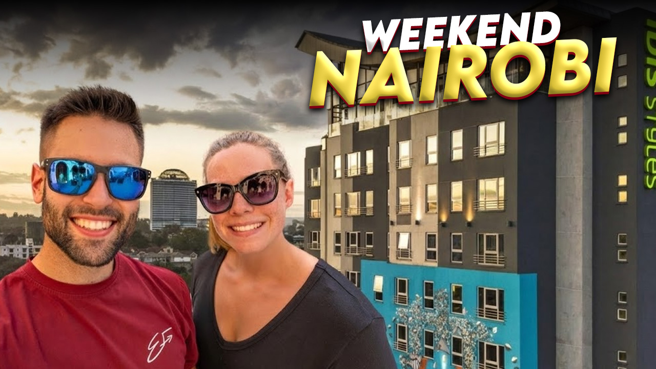 Weekend getaway in Nairobi: Finding value hotels and incredible food