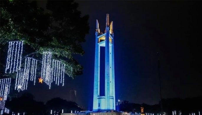Quezon City to hold New Year countdown at Quezon Memorial Circle