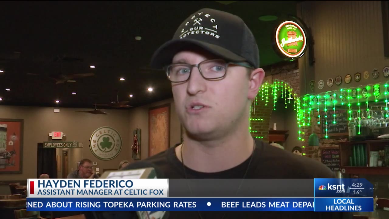 Business owners concerned about rising Topeka parking rates