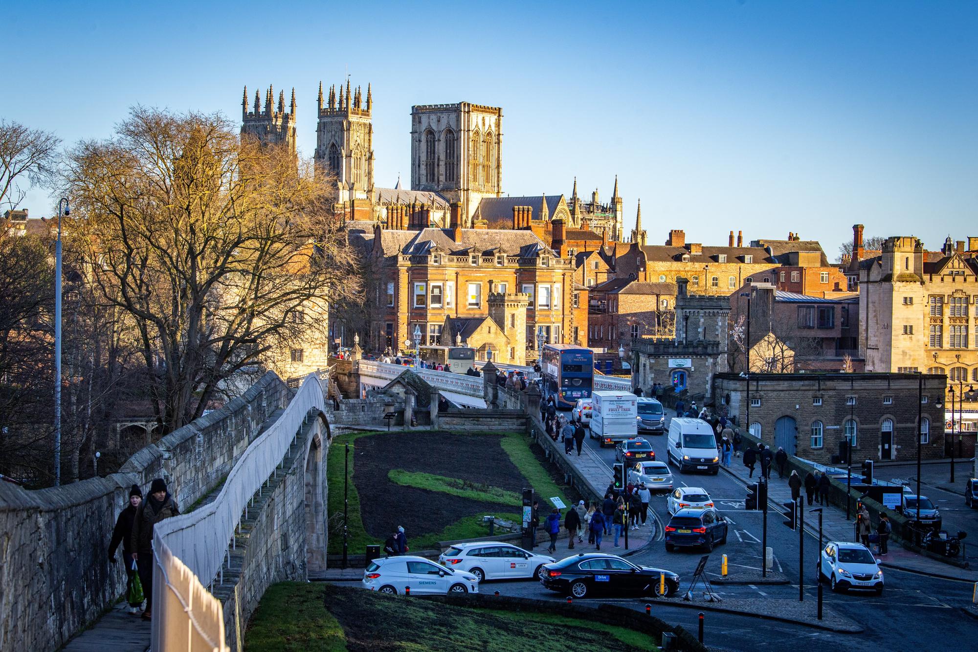 Why York is the ‘most romantic city in the UK’ - and it’s ranked the ...