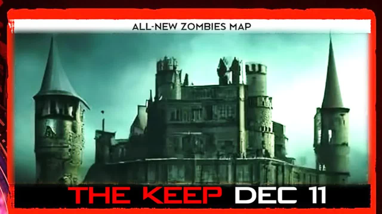 Black Ops 6 Zombies Season 1 is JAMPACKED with content! BO6 Zombies DLC ...
