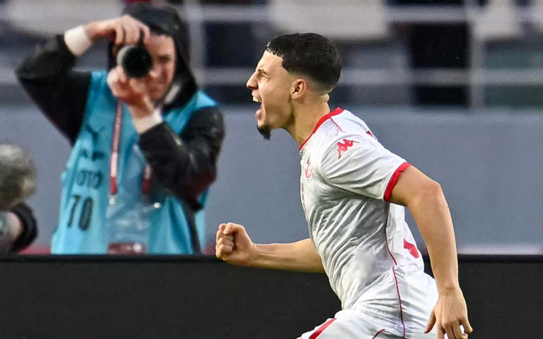 Uganda 1-3 Nigeria: Mato hits back for 10-man Cranes at AFCON - Live