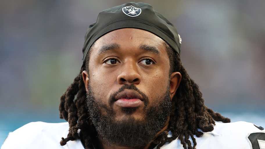 Raiders' Dylan Parham proved his worth without playing a single snap vs ...