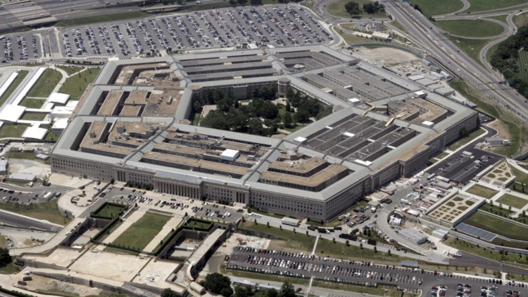 Pentagon releases dramatic video of US forces seizing sanctioned ...