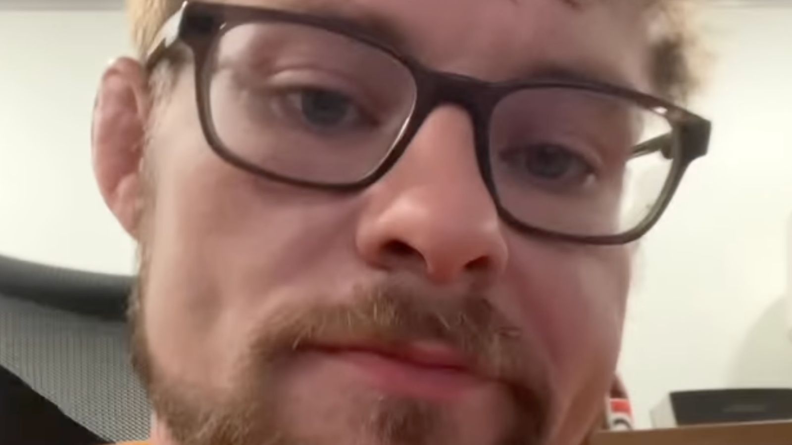 'Somebody’s gonna die if you don’t let him win': Bryce Mitchell blames ...