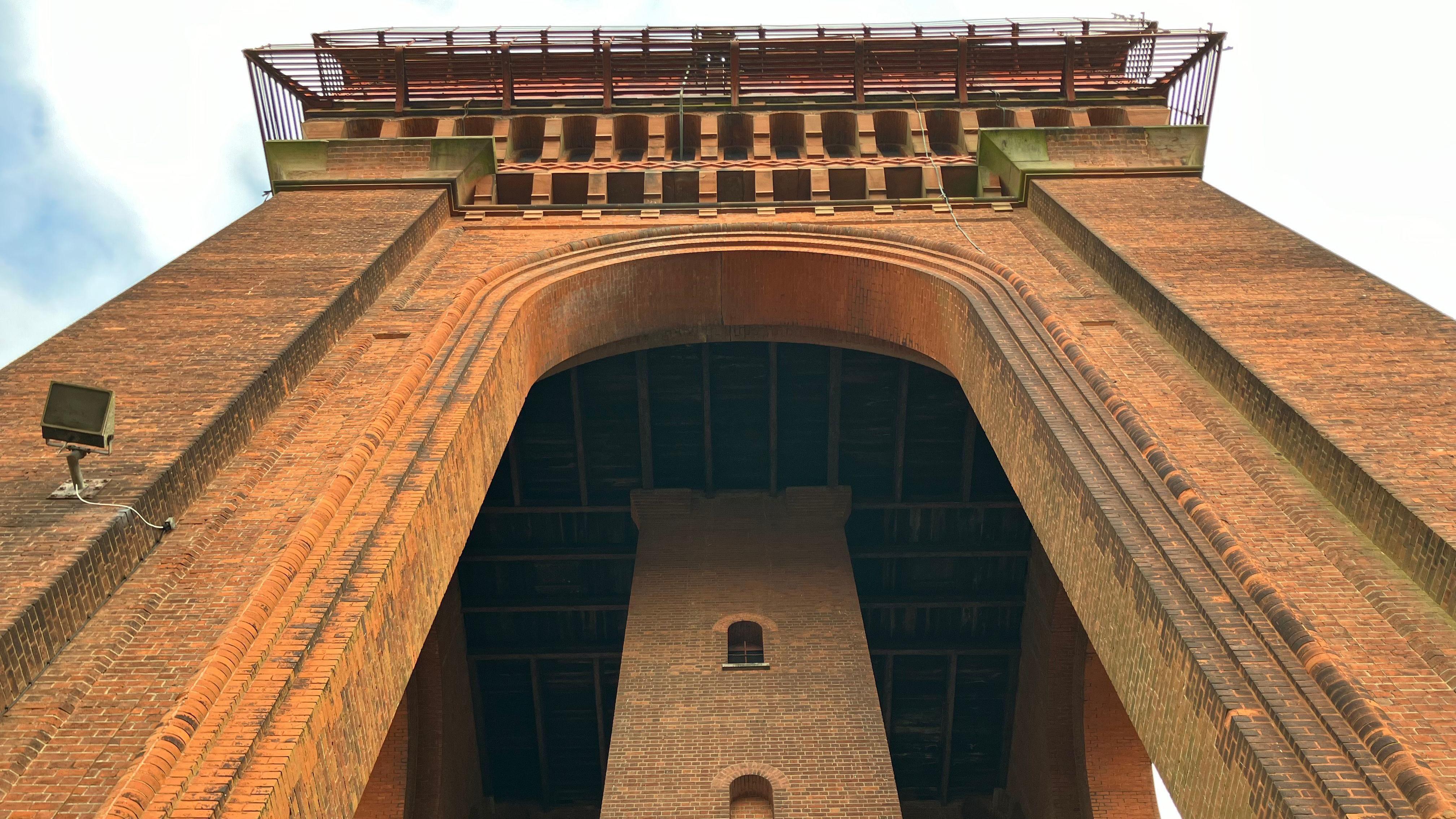 Water tower gets £200,000 to help secure future