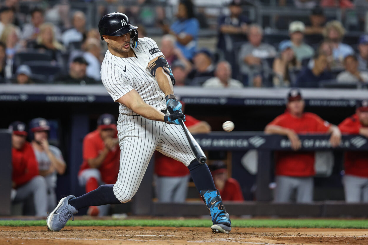 Breaking down the final fortune the Yankees must pay Giancarlo Stanton
