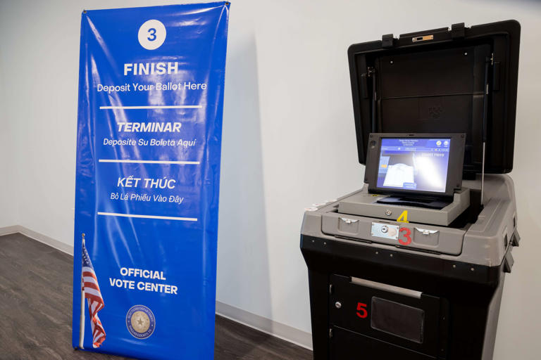 Dallas County GOP will not hand count primary after failing to recruit ...