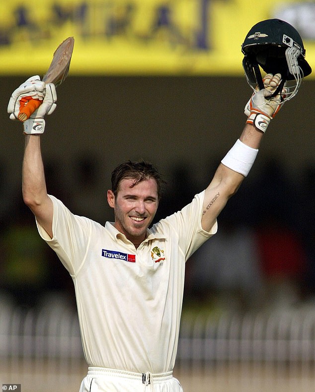 Aussie cricket great Damien Martyn is rushed to hospital: 'He is in for ...