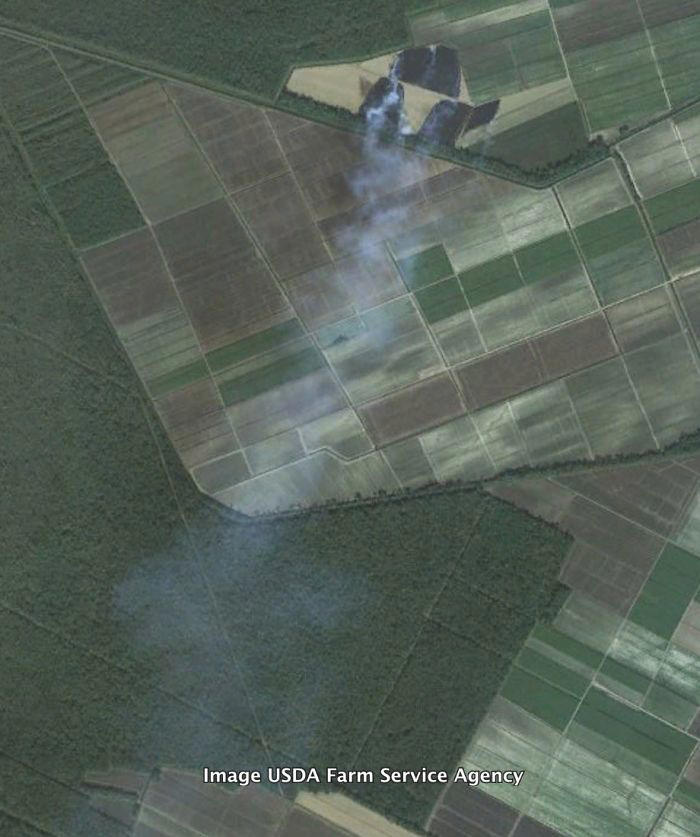 Guy shares 29 of his most interesting finds on Google Earth