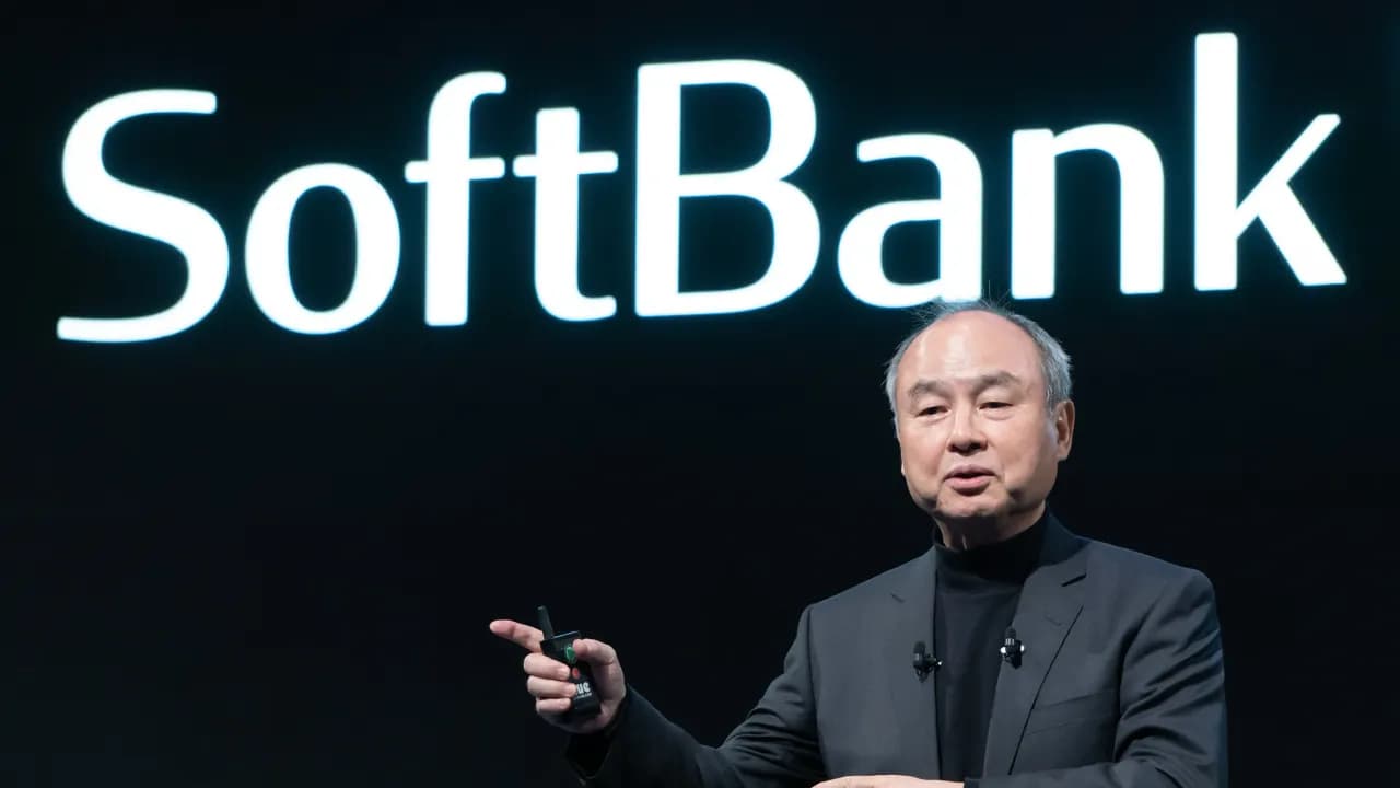 SoftBank reportedly closes $40 billion OpenAI investment