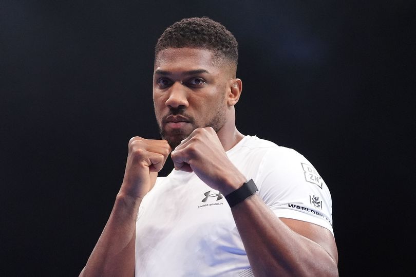 All we know about Anthony Joshua’s injuries in horror car crash as star ...