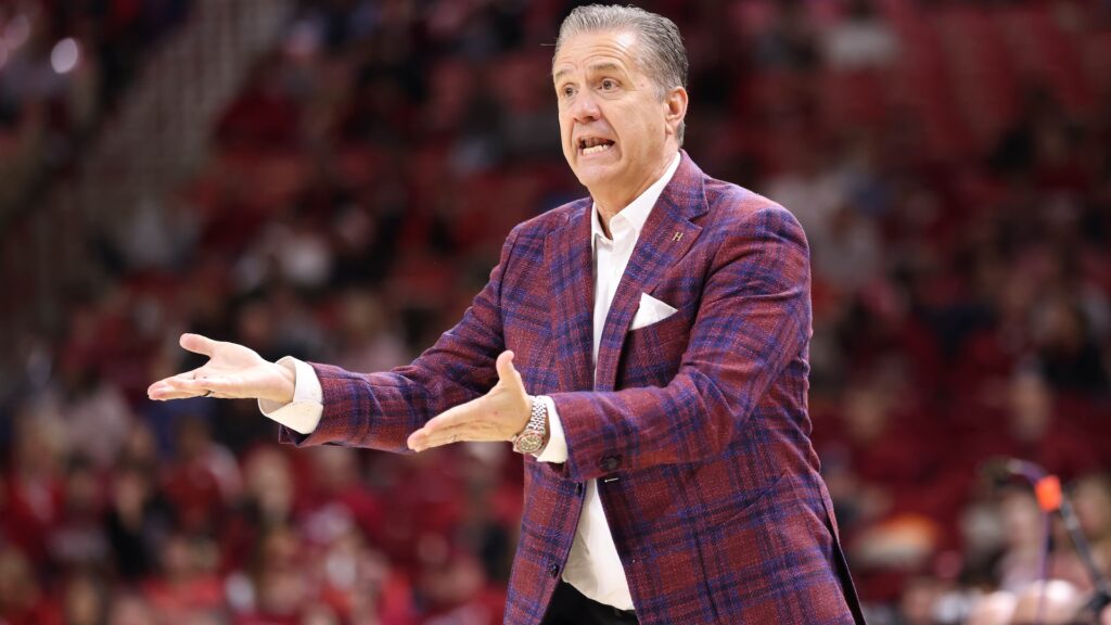 John Calipari proposes smart solution to NCAA basketball’s transfer mess