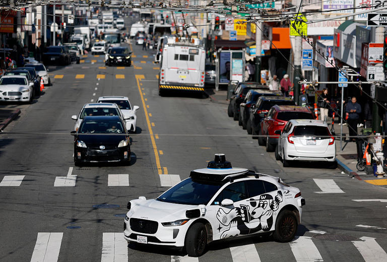 Robotaxi rollout expected in 2026