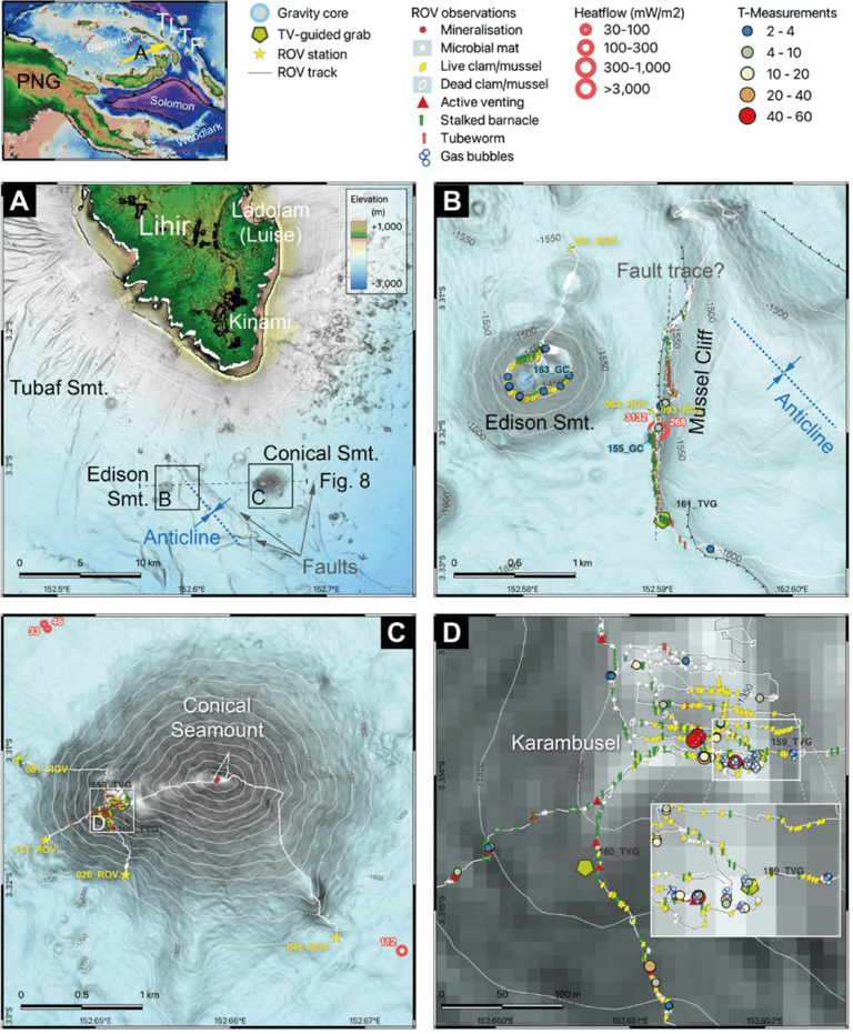 This robot went 1,300 meters under the ocean and found something that ...