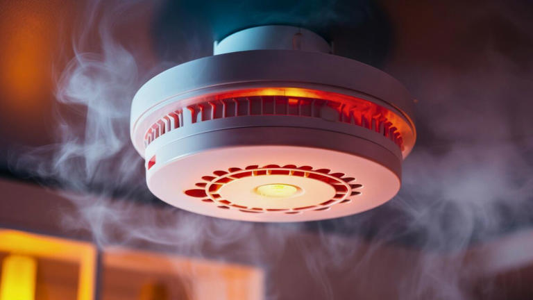 Smoke alarm placement rules that reduce false alarms without leaving ...