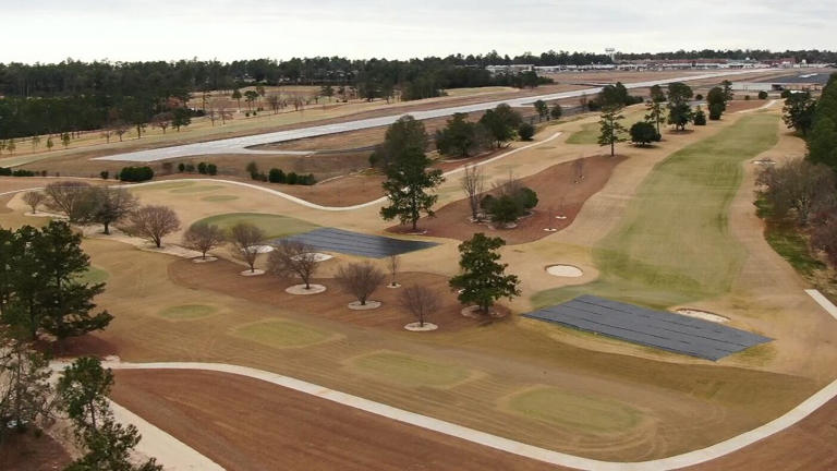 The Patch golf course nears spring opening with hiring underway