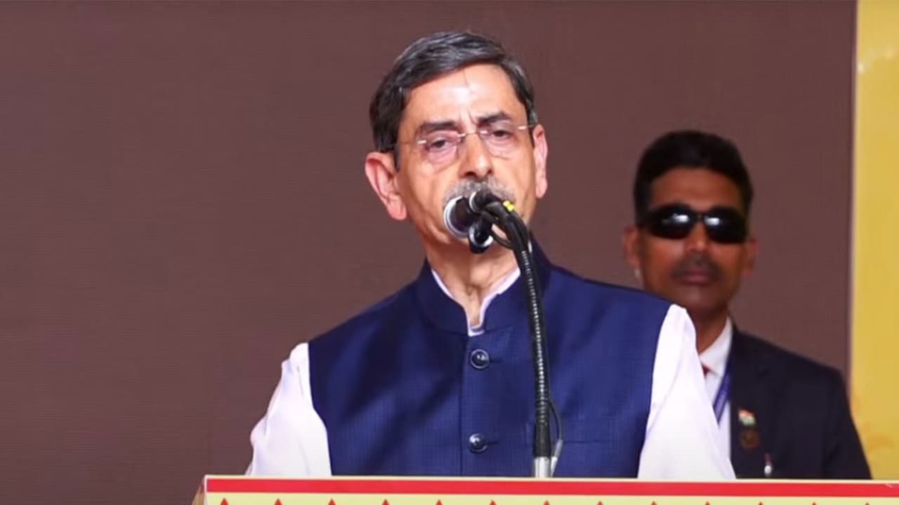 TN governor Ravi praises PM Modi as foremost supporter of Tamil culture