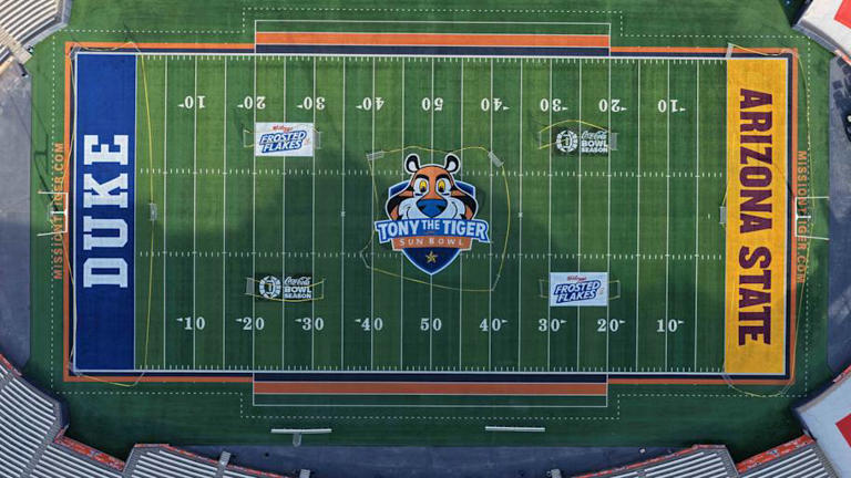 Arizona State vs. Duke: How to watch the Devils meet in a Sun Bowl rematch