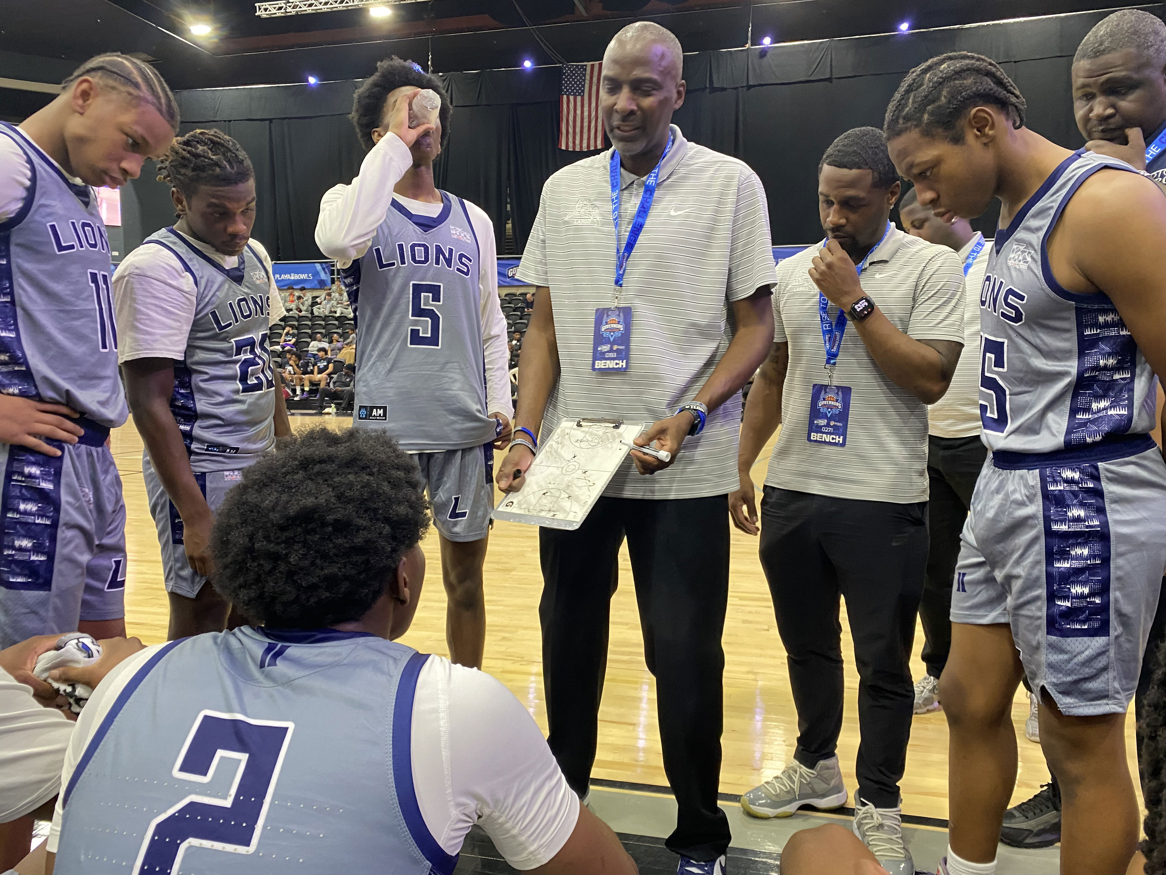 Two HS hoops champions adjust to life without their star players