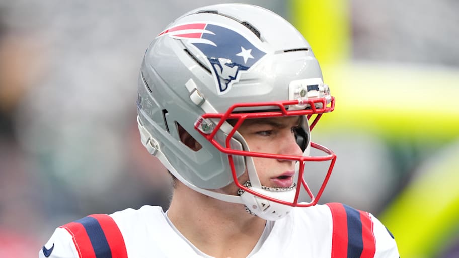 National media just confirmed what Patriots fans knew about Drake Maye