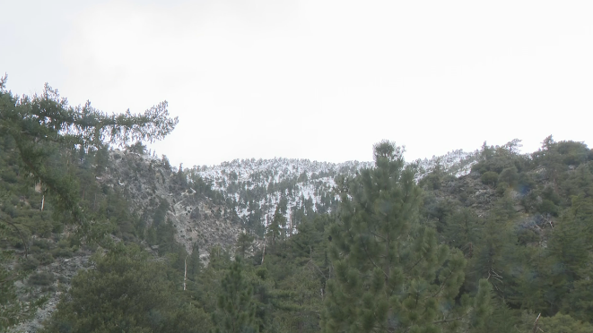 Missing hikers found dead on Mt. Baldy, authorities confirm