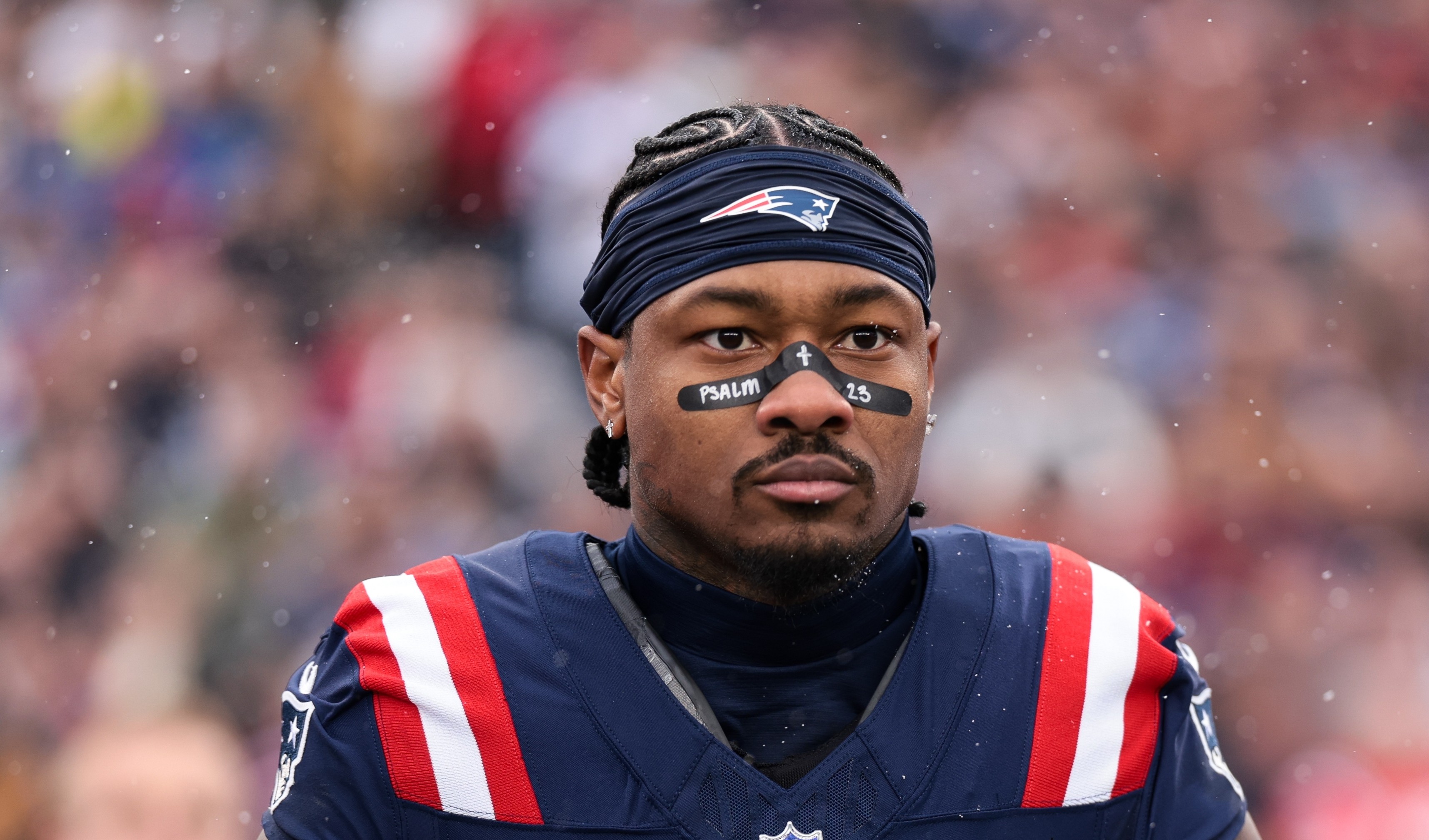 Stefon Diggs Facing Felony Strangulation and Misdemeanour Assault Charges