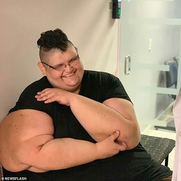 World's most obese man who once weighed 1,322 pounds dies aged 41 after ...