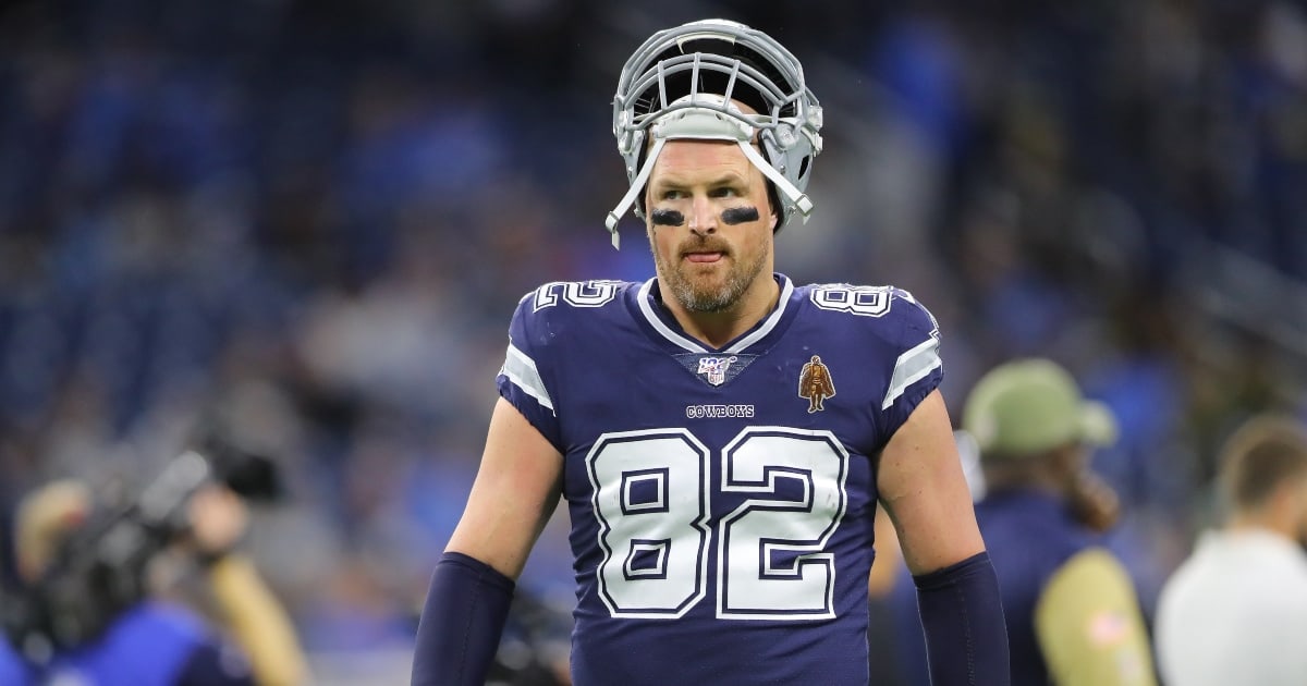 Former Vol Jason Witten named Hall of Fame finalist