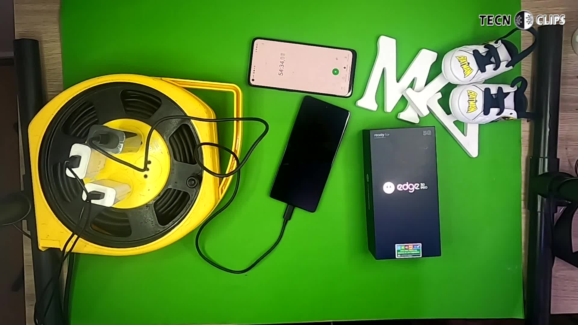 Motorola EDGE 30 PRO 🔋 ⚡test de batería ⚡🔌