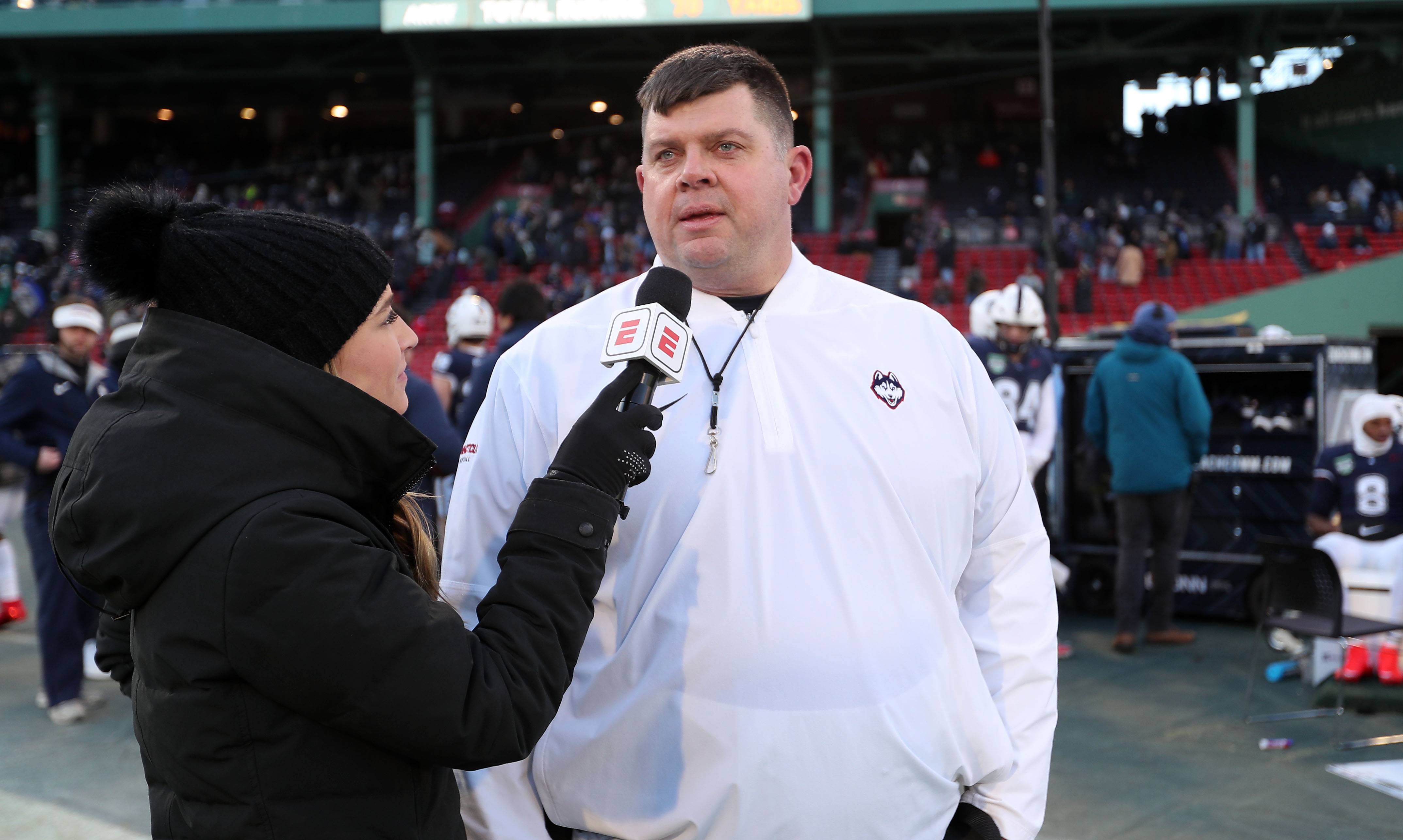 UConn football staff under Jim Mora finding new jobs