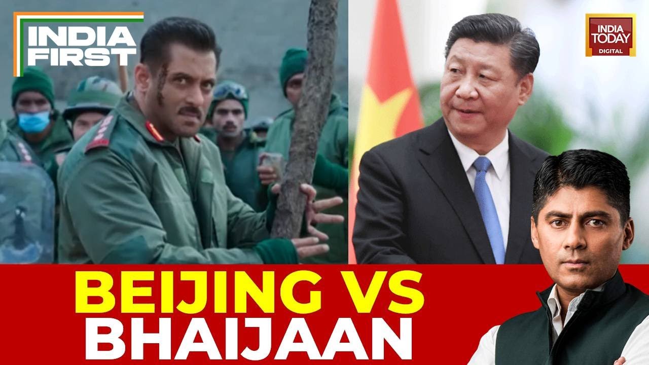 China rattled by new Indian film on Galwan clash: Experts discuss ...