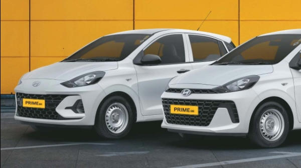 Hyundai Motor India enters commercial segment with Prime Taxi range