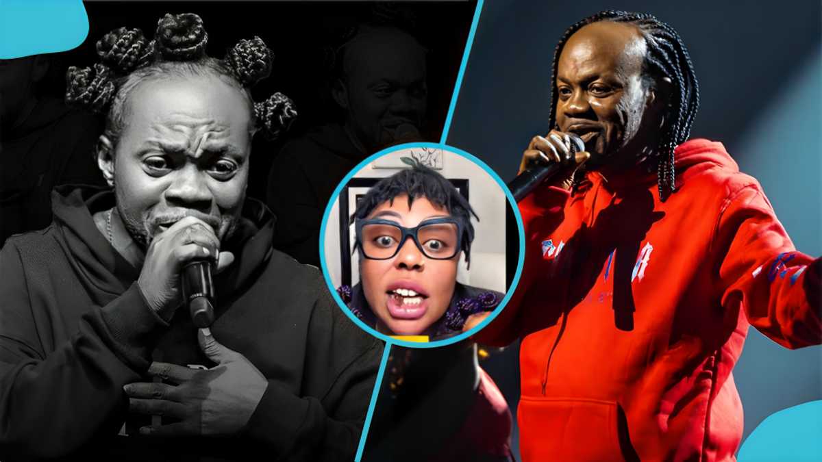 Daddy Lumba: Afia Schwarzenegger shares alleged cause of singer’s death ...
