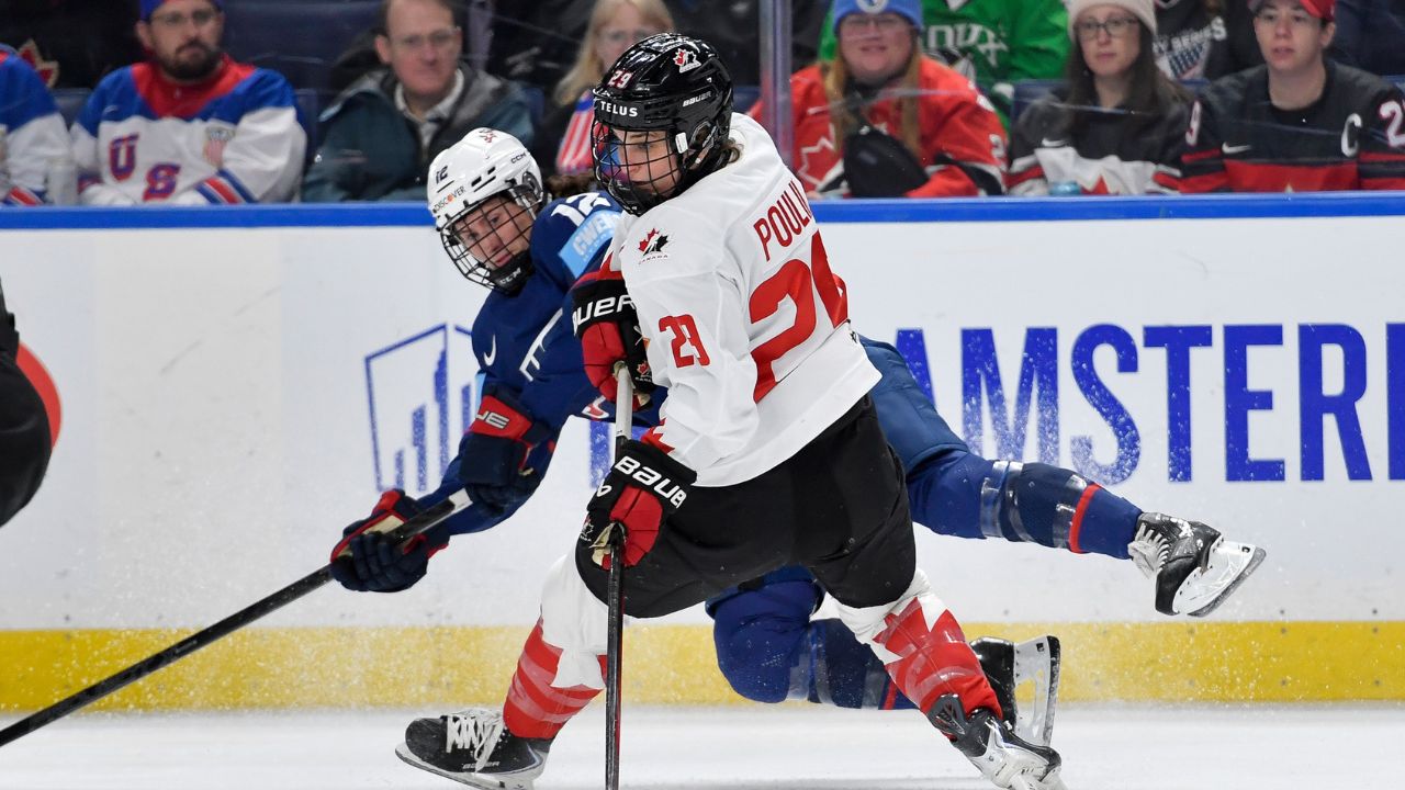 Changing women’s hockey alters Canada’s Olympic prep
