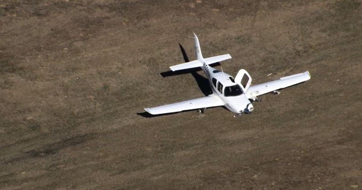 FAA: Large gust of wind blew plane off-track, pilot walks away with ...