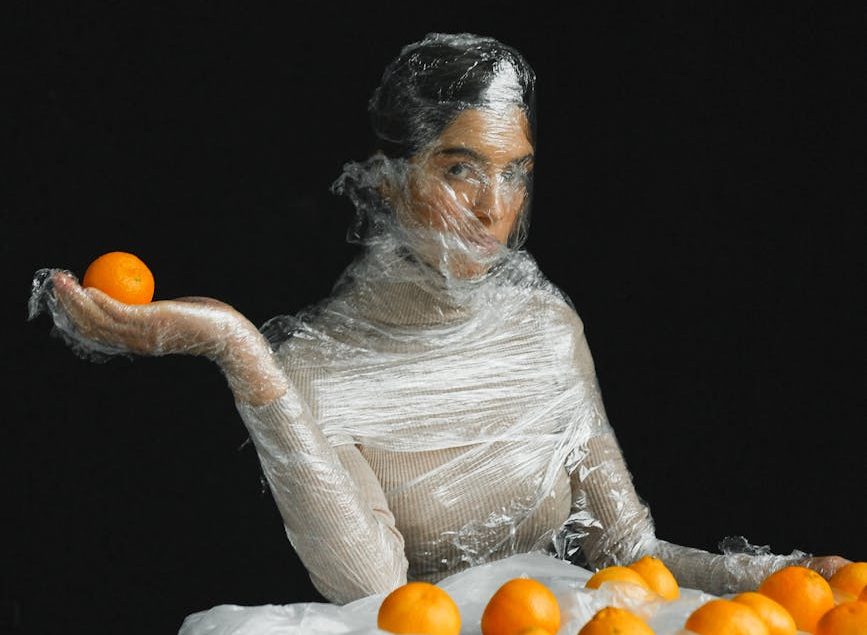 Microplastics are inside your body - here’s how to reduce them