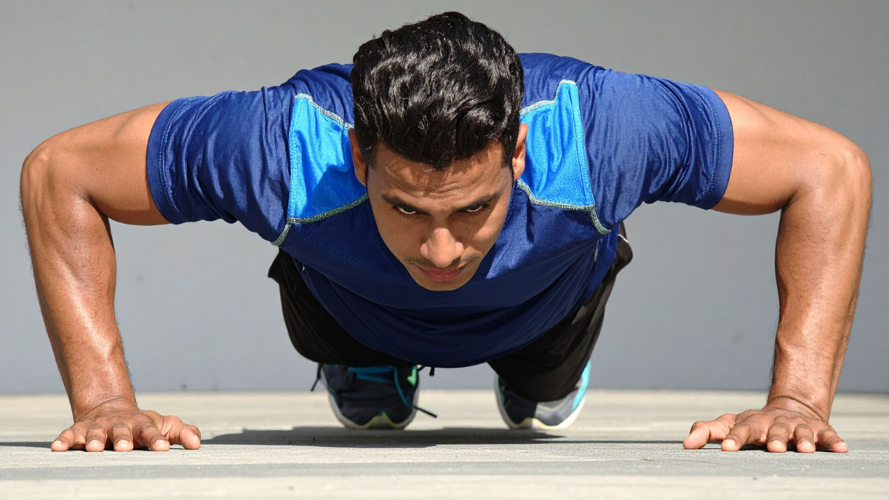 6 best indoor exercises for people who are planning to build muscle ...
