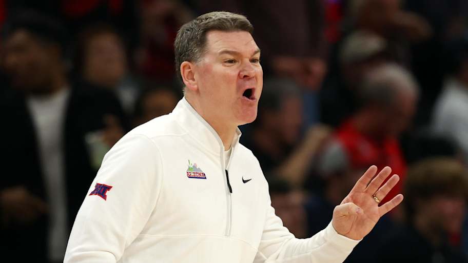 Tommy Lloyd's thoughts on a physical test from SDSU