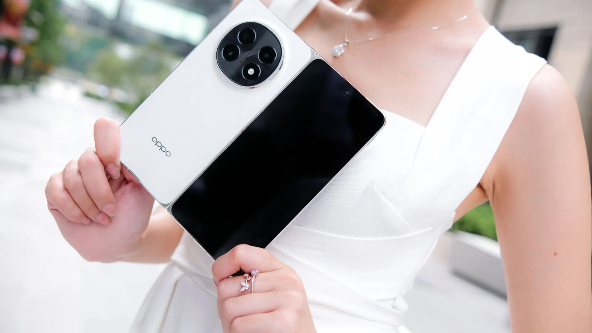 Rumores podem ter revelado detalhes da câmara do novo dobrável da Oppo